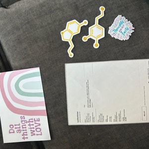 Spill the Tea Sticker, Motivational Stickers, Therapist Sticker, Mental ...