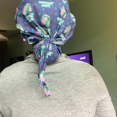 ENT Scrub Caps - Etsy