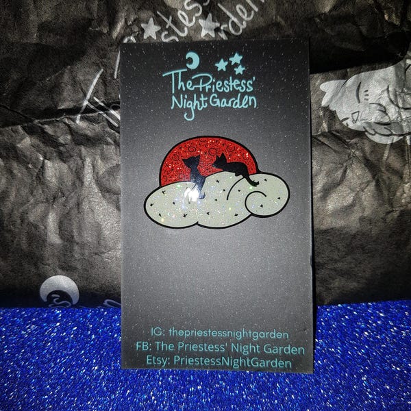 Pink Goth Emo Bat Enamel Pins 1, 2 Posts Small and Perfect for ...