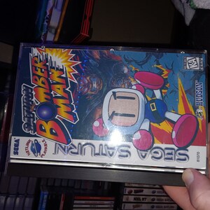 Sega CD, Any Title, Custom Case W/inserts & Foam, PLEASE Message With ...