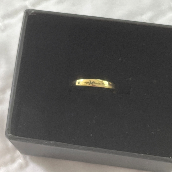 14k Solid Gold Name Ring , Name Ring , Customize Ring , Personalized ...