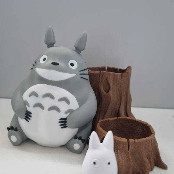 Finn and Jake Flower Succulent Pot Set Vase Planters Pen Holder Decor ...