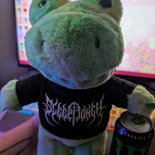 Custom” Emotional Support Emo Bear” Bear Shirt Customizable! - Etsy