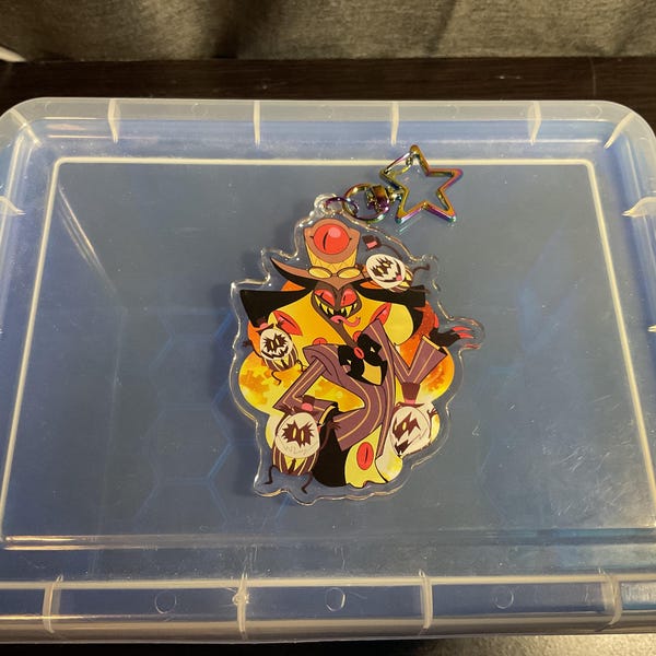 Collector Charm - Etsy