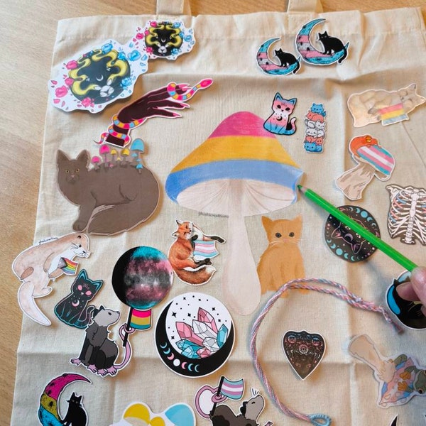 Custom Pride Keychain !! Any Pride Flag Combination !! - Etsy