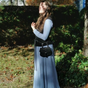 Cape Poncho Cape Coat Medieval Cloak Cape Middle Ages | Etsy