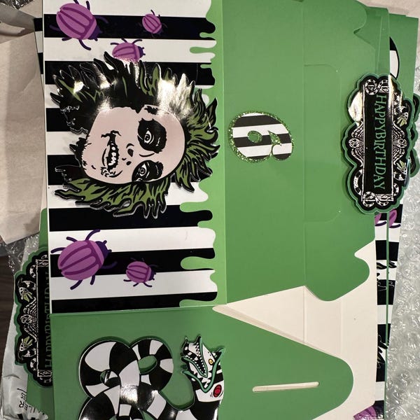 Toy Story Goodie Box, Toy Story Treat Box, Toy Story Gable , Toy Story ...