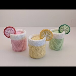Crochet Pattern: Lemonade by Luluslittleshop - Etsy