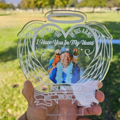 Not A Day Goes by That You Are Not Missed Personalized Solar Light ...