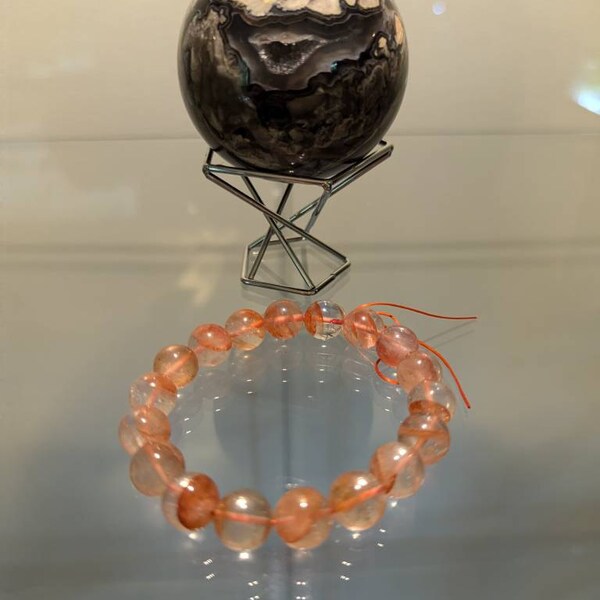 Rainbow Jade Sphere | 7 Color Jade Sphere - Etsy