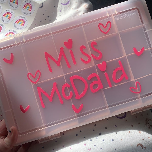 Pencil Themed, Daily Flip Display Calendar up to 2030, Hanging Calendar ...