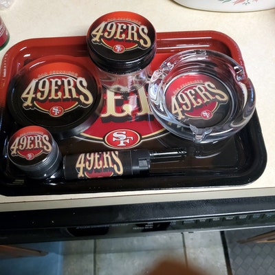 Rolling Pretty Rolling Tray Set 6pc - Etsy