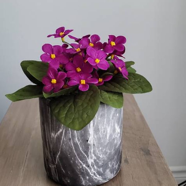 Artificial Jasmine Drooping Bush 80 Cm - Etsy