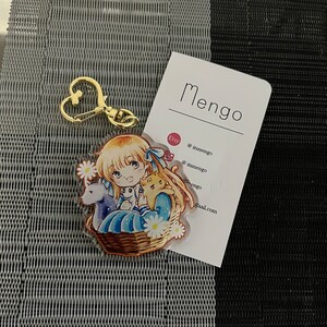 Festival Keychains dragon Maid - Etsy Canada