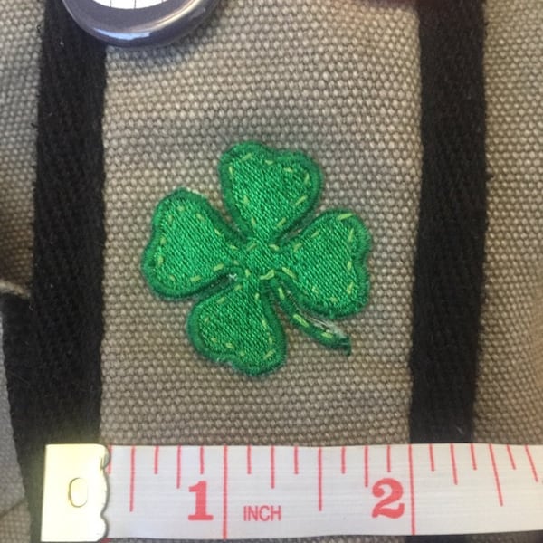 Tiny Clover Patch! Custom Made! F15 - Etsy