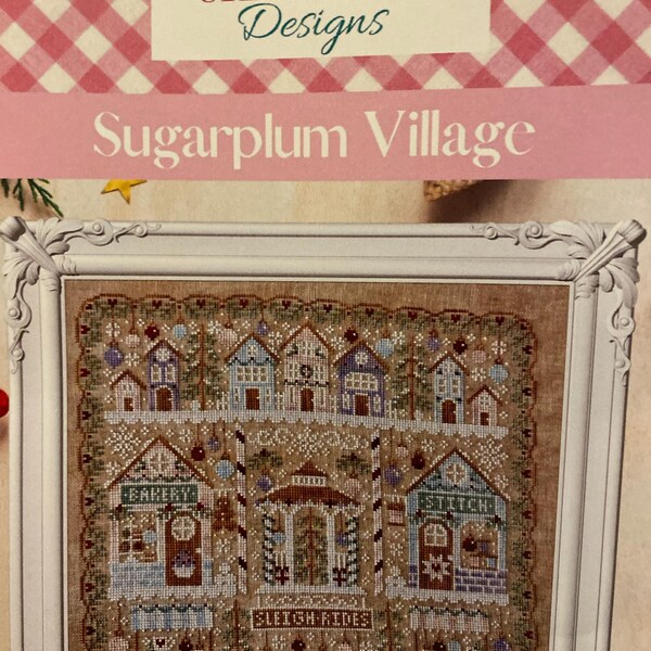 DMC PC106 "the Hawthorn Fairy" 1997 Cross-stitch Chart Cicely Mary ...