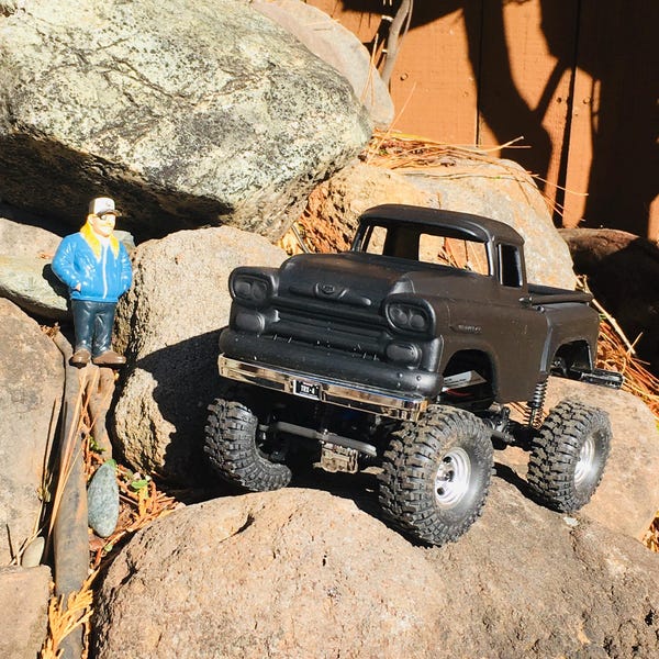 Apache Body Multiple Chassis ( DIY VERSION ) - Etsy