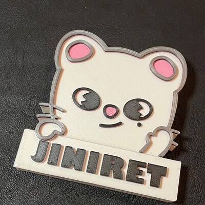 Stray Kids Jiniret Standee - Etsy