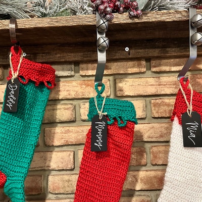 Organizational Tags Wooden Tags Pantry Labels Linen Closet - Etsy