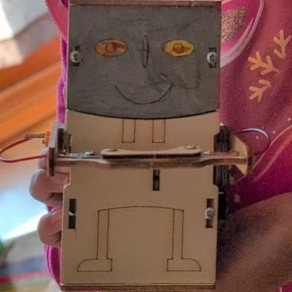 DIY Kit Build a Line Follower Robot - Educational STEM Toy for Kids ...