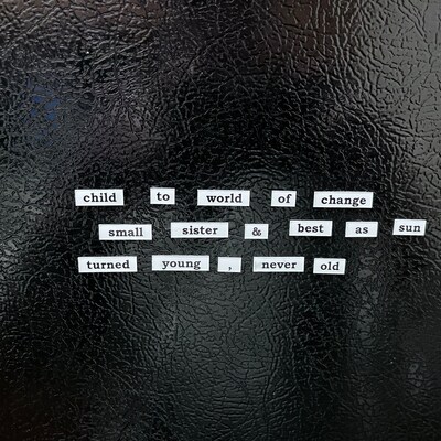 Customized Word Magnets: Personalized Words Expansion Pack - Etsy