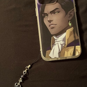 Ocean Phone Charm Wave to Earth Inspired Phone Charm - Etsy