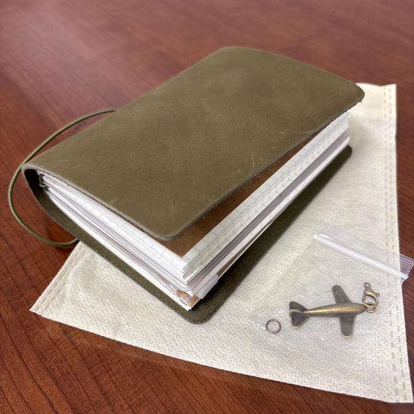 Basic Notebook Inserts No Bleed Bullet Journal Dotted Lined Blank ...