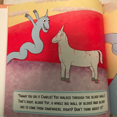 Professor Toothy: the Final Lesson signed - Etsy