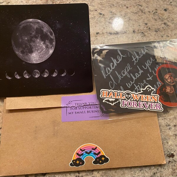 Ladies of Horror Vinyl Stickers, Halloween Spooky Ladies, Horror Queens ...