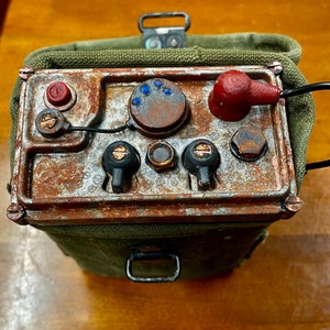 Fallout 4 X-cell Chem Prop/replica - Etsy