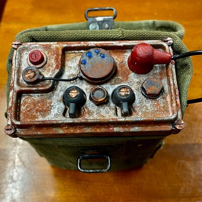 Fallout 4 Stimpak Prop/replica - Etsy