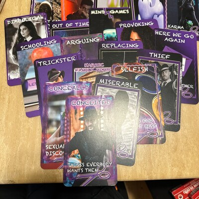 CORDS Oracle Deck Karmic Hidden Energy Soulmates Twin Flames Karmic ...