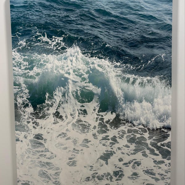 Impressão de Positano, Arte de parede de Amalfi, Conjunto de 6 ...