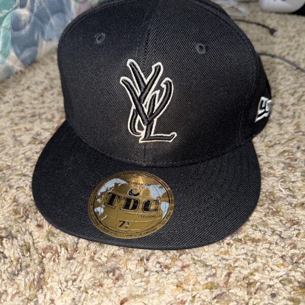 YVL Hat - Playboi Carti Wool Fitted Caps Opium I Am Music 2025 - Etsy ...