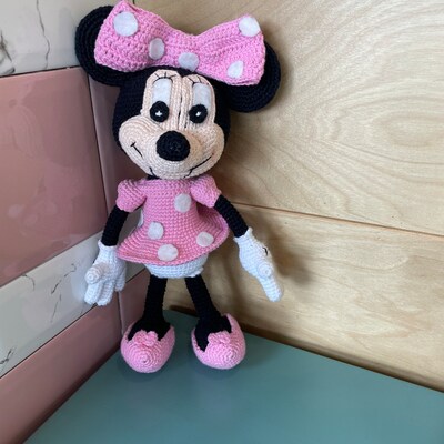 TAZ AMIGURUMI PATTERN - Etsy