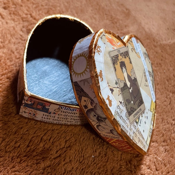 Vintage Paper German Germany Deutschland Theme Pages From Old Books ...