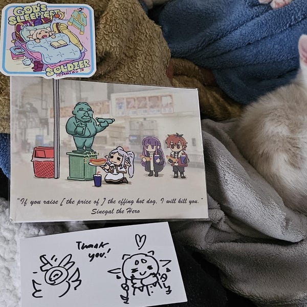 Dungeon Meshi - Rabbit Ritual Dance - Etsy