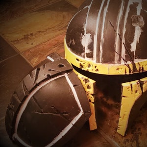 Mandalorian Radar Gauntlet Display Screen Scanner Graphic | Etsy