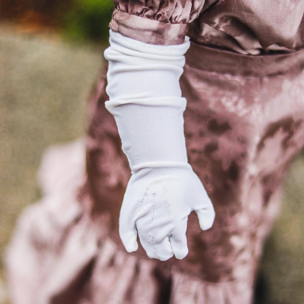 PDF PATTERN for Gloves With Defined Fingers for 18" Dolls - Etsy