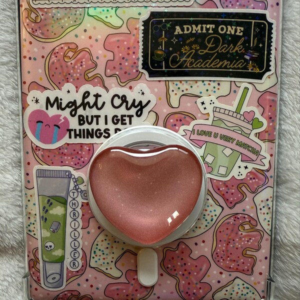 Fall Romance Book Club Sticker | Pumpkin Spice, Cinnamon Roll Bookish ...