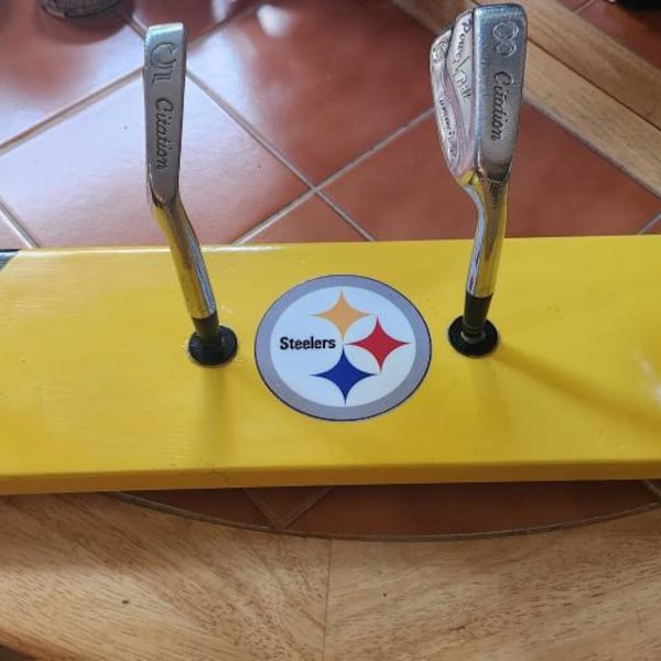 Repurposed Golf Club Smores Stick. Upcycled Golf Clubs! Great Addition ...