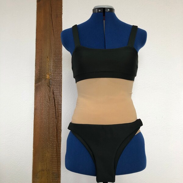 Bikini Pdf Sewing Pattern | Women Swimsuit Pattern | Bikini Pattern Pdf ...