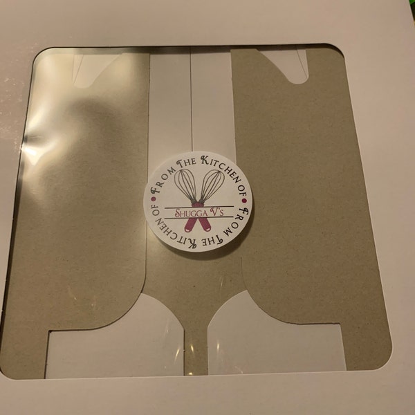 Personalized Baking Stickers, Whisk Stickers, Baking Labels, Baking Stickers, Kitchen Stickers ...