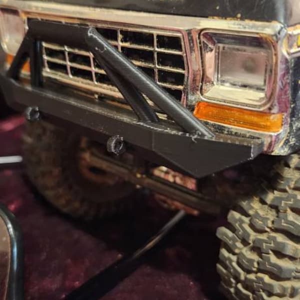 Bumpers for the Trx4m F150 High Trail - Etsy
