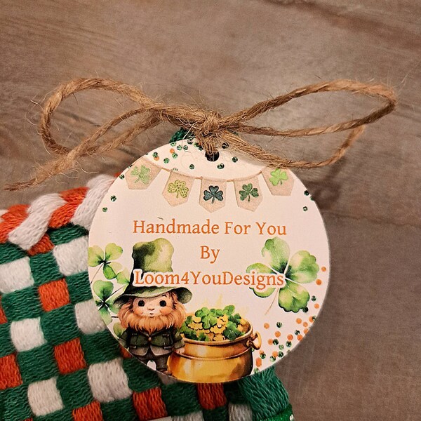 Custom Tags, Round Tags, Printed Tags, Personalized Tags, Custom Hang ...