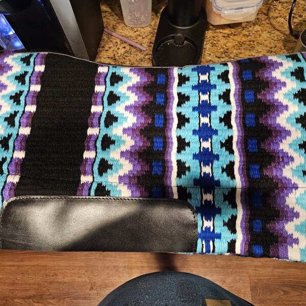 Western Show Blanket - Etsy