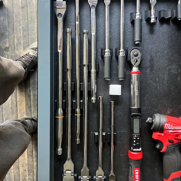 CRAFTSMAN TOOLS Toolbox Emblem Badge Fridge or Toolbox Magnet Badge ...