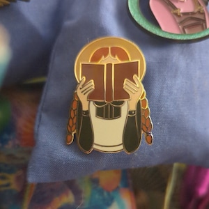 Belle Fictional Bookworm Enamel Pin Bookish Enamel Pin Pin - Etsy