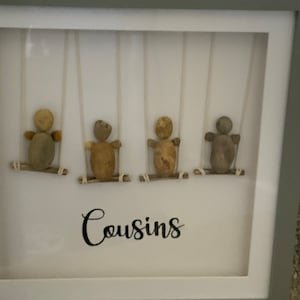 Autism Pebble Art, Handmade, Teachers Gift, School, Thank You ...