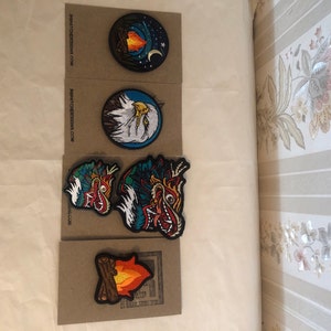 Adventure Photography Morale Patches the CAMERA Color Series - Etsy